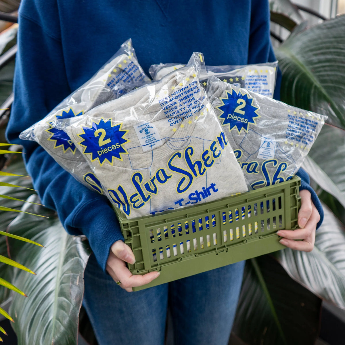 Velva Sheen at Eames NW