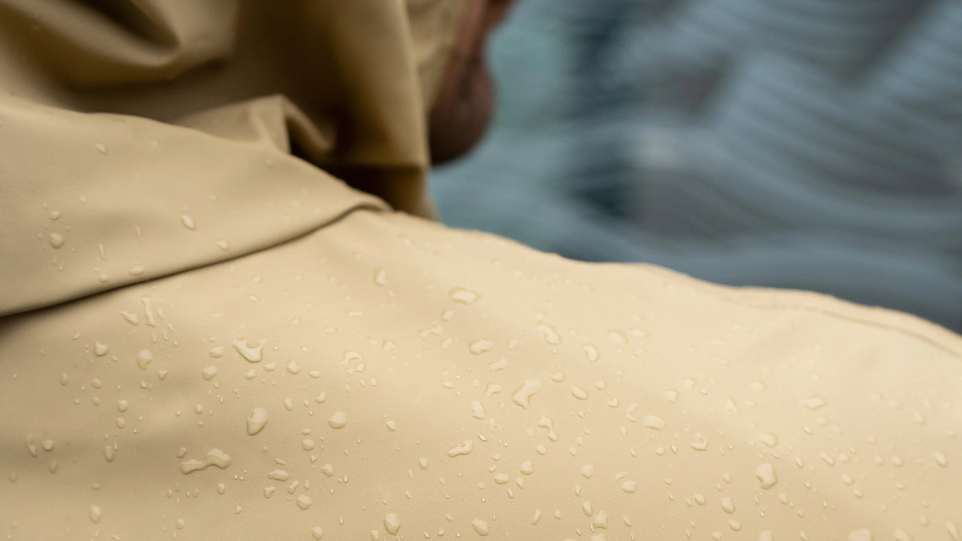 Rains at Eames NW