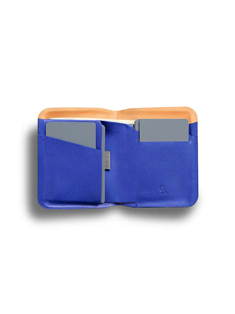 Bellroy | Apex Note Sleeve- Pepper Blue – Eames NW