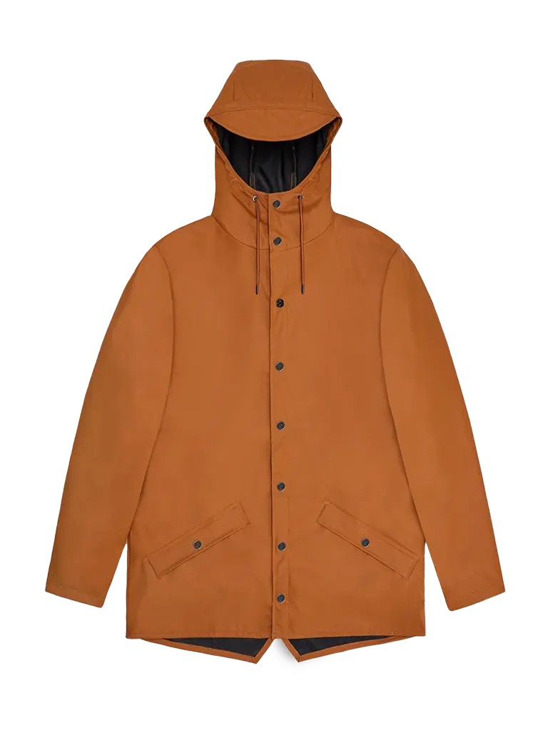 Rains | Jacket- Rust – Eames NW