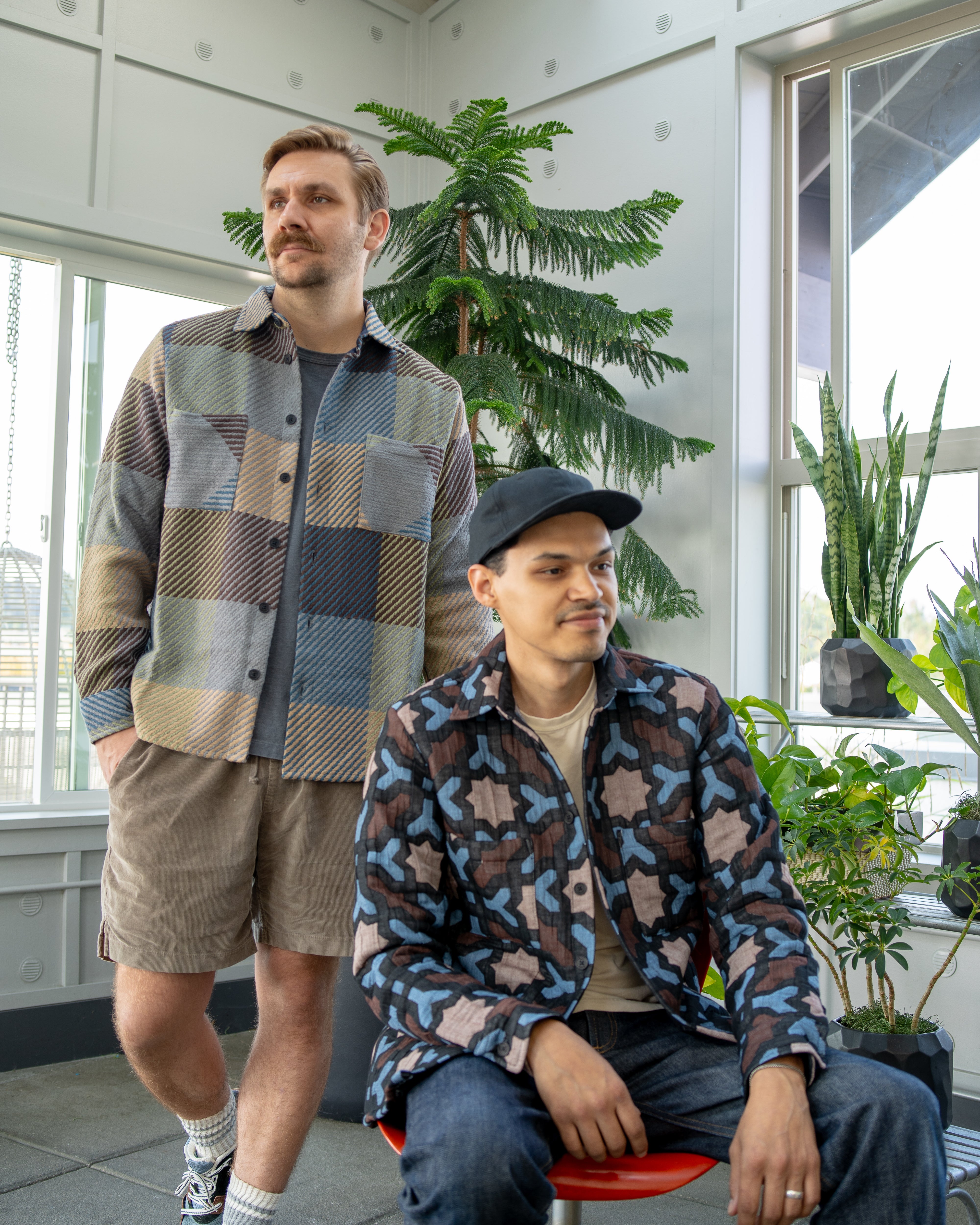 Eames NW | Seattle Men's Clothing Store | Curated Menswear + Sneakers