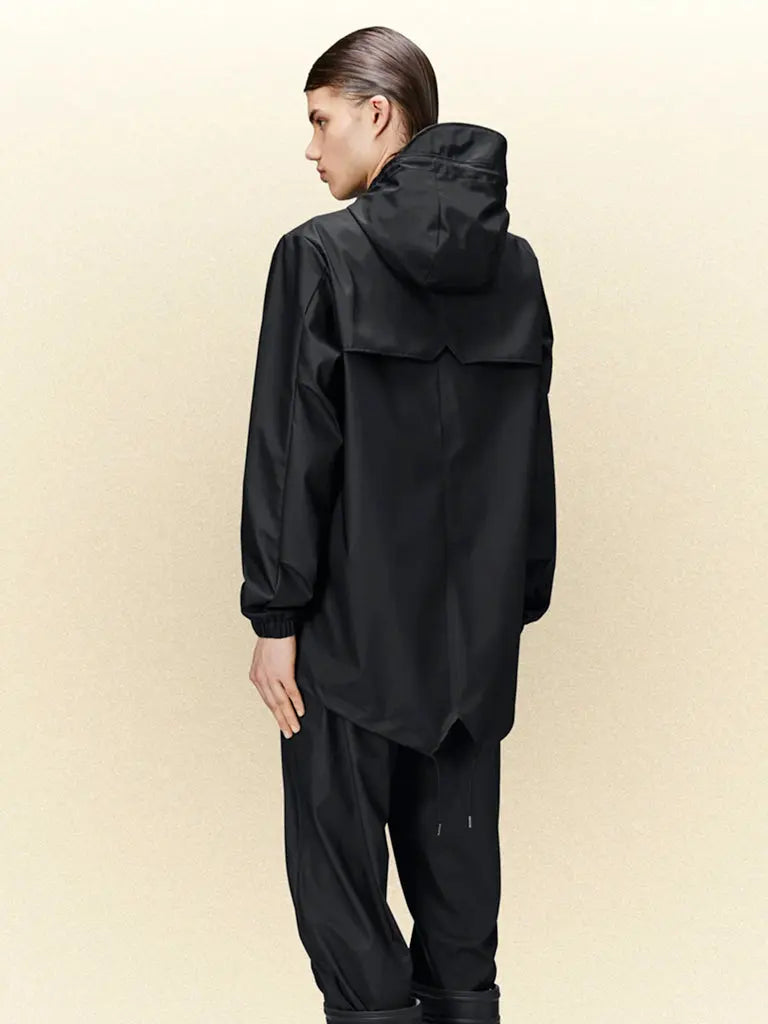 Rains Fishtail Jacket- Ash – Eames NW